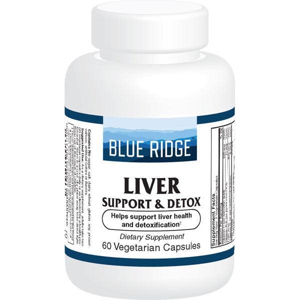 Blue Ridge Liver Support & Detox – N101 Nutrition