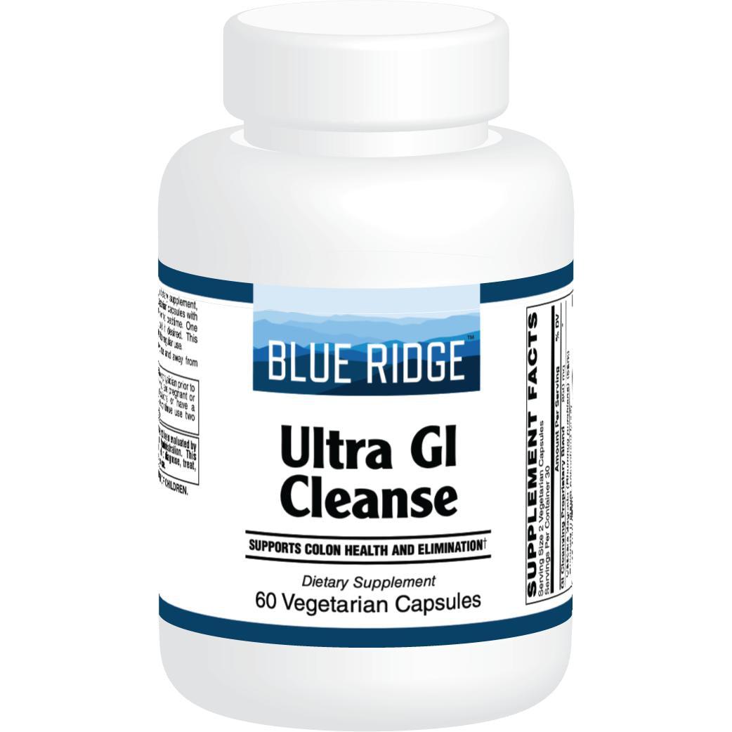 Blue Ridge Ultra GI Cleanse – N101 Nutrition