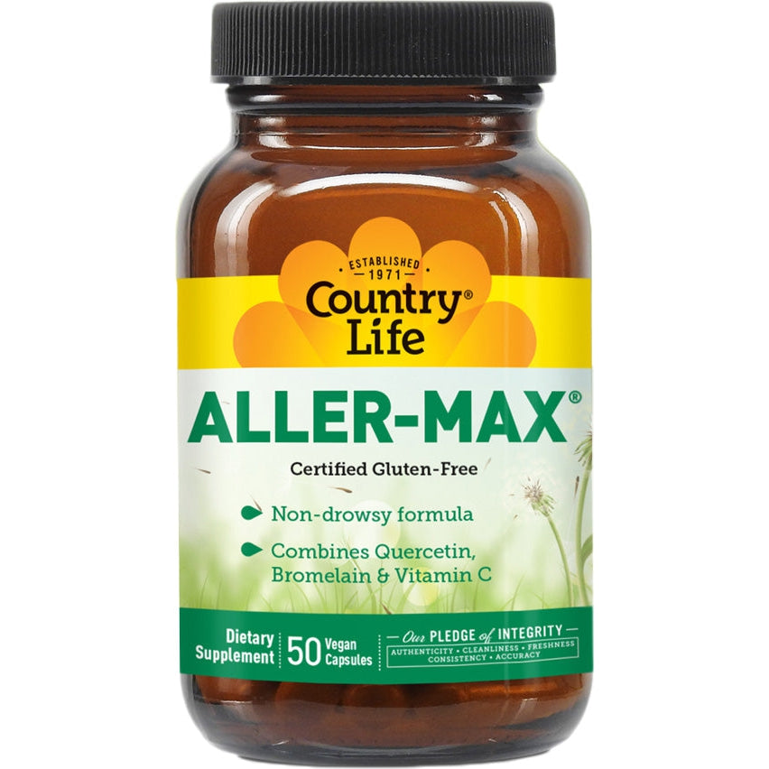 Country Life Aller-Max – N101 Nutrition