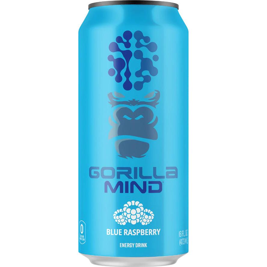 Gorilla Mind Energy Drink – N101 Nutrition
