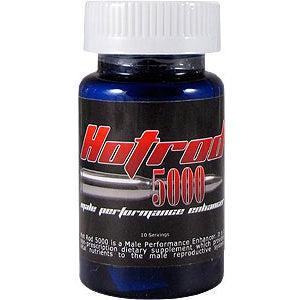 Hotrod 5000 - Bottle (10 capsules) – N101 Nutrition