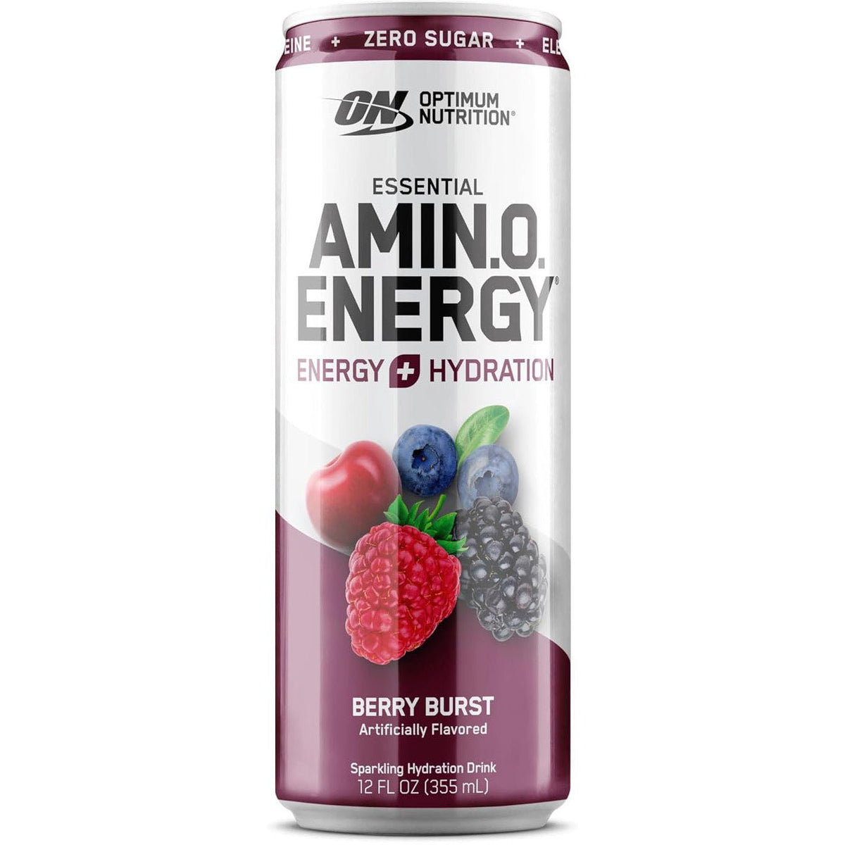 Optimum Nutrition Essential AMIN.O. Energy Sparkling Hydration Drink ...