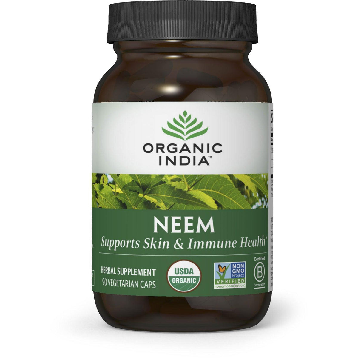 Organic India Neem – N101 Nutrition