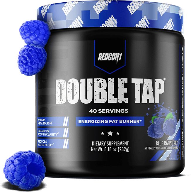REDCON1 Double Tap Powder – N101 Nutrition