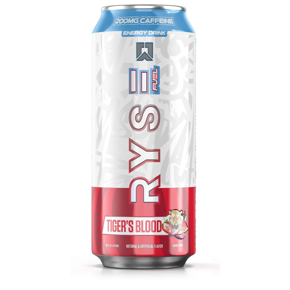 RYSE Fuel Energy Drink – N101 Nutrition